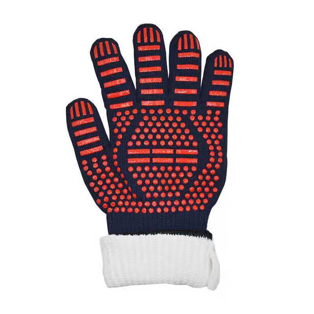 High temperature heat resistant gloves - Dursafety