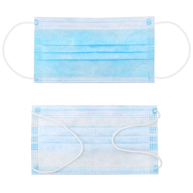 3 ply disposable surgical mask