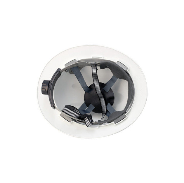 Wide brim safety helmet